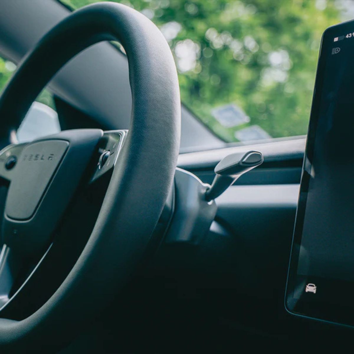 Richtingaanwijzer Tesla Model 3 Highland S3XY Stalk kopen? – Mijn-Tesla