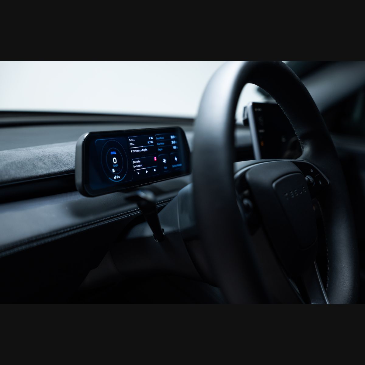 Tesla Dashboard Display S3XY Dash kopen? | Mijn-Tesla