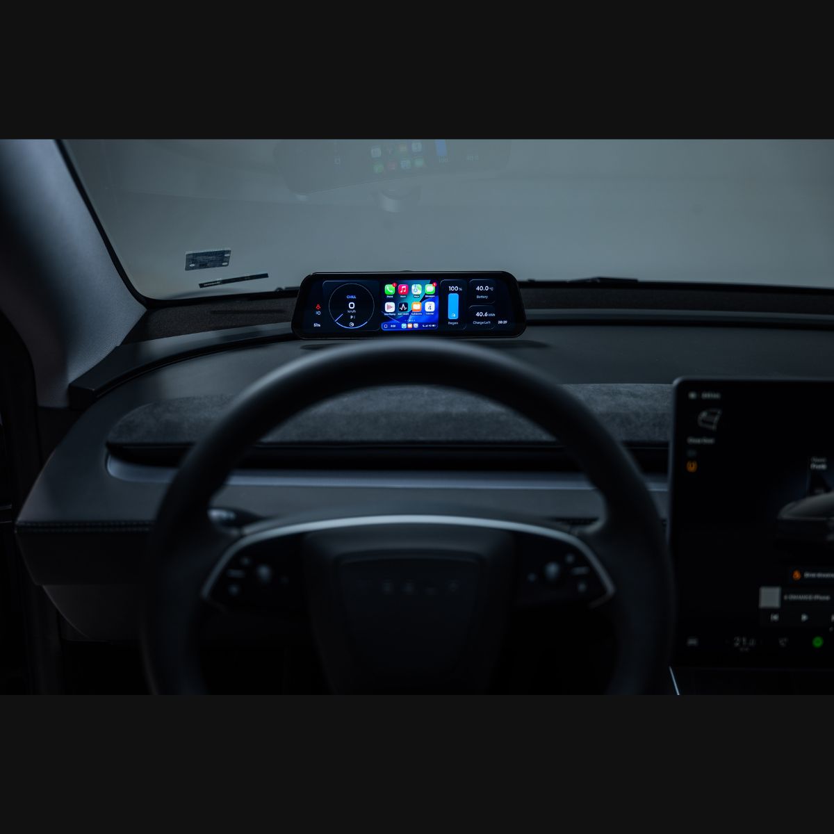 Tesla Dashboard Display S3XY Dash kopen? | Mijn-Tesla