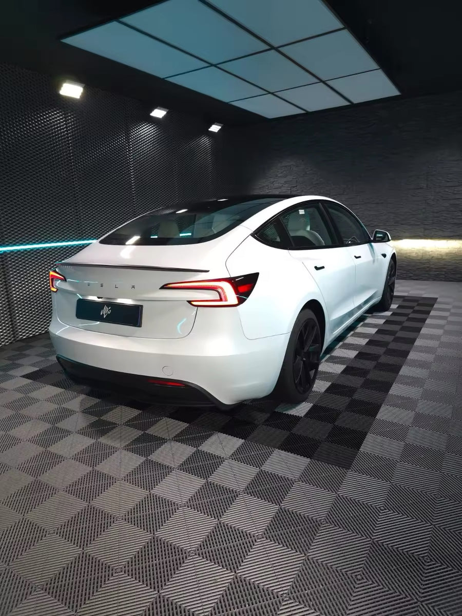 Spoiler voor Tesla Model 3 Highland 2024+ kopen? |Mijn-Tesla