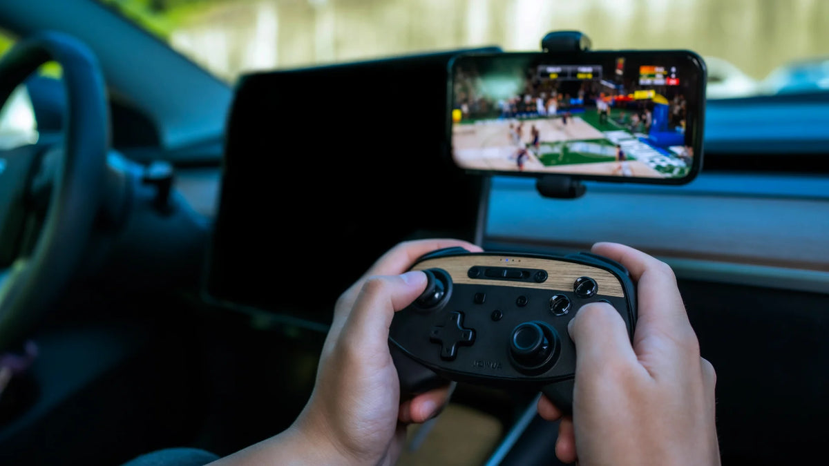 Beste joystick controller voor Tesla Model 3 Kopen? – Mijn-Tesla