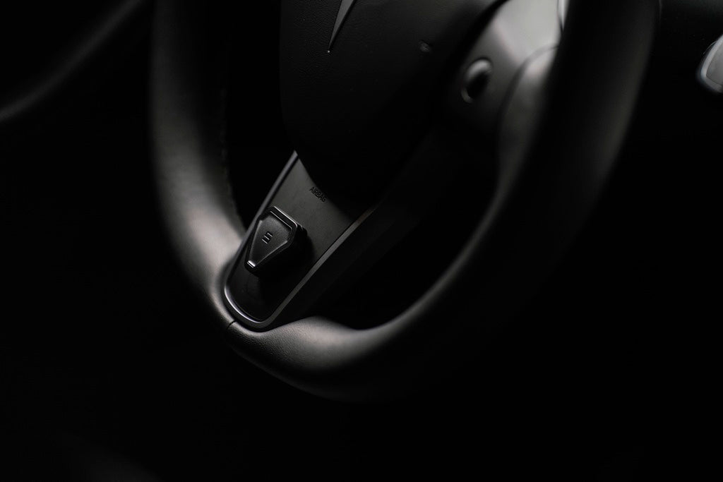 Tesla Model S/3/X/Y SEXY Buttons GEN 2 Zwart Kopen? – Mijn-Tesla