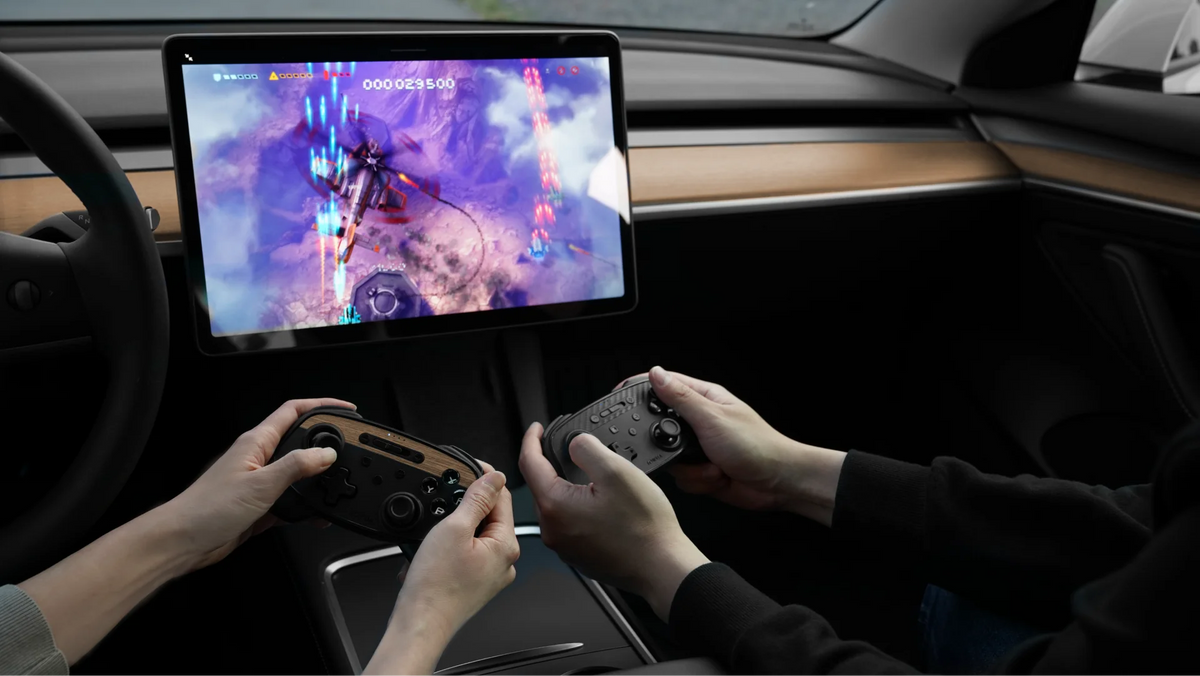 Beste Tesla Model Y Joystick Controller Set Kopen? – Mijn-Tesla