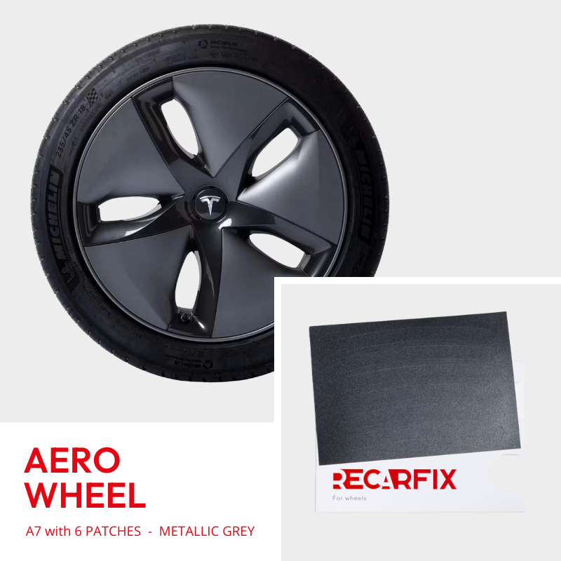 Tesla Velg Reparatie Patch Model 3 kopen? | Mijn-Tesla
