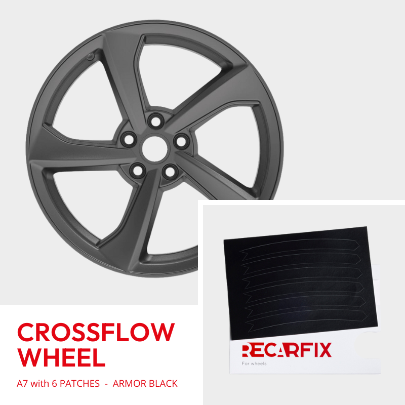 Tesla Velg Reparatie Patch Model Y kopen? | Mijn-Tesla